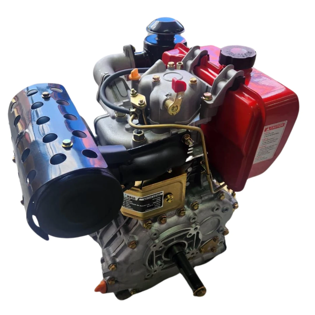 Motor Diesel 16Hp 3600RPM - Casa del Ingeniero
